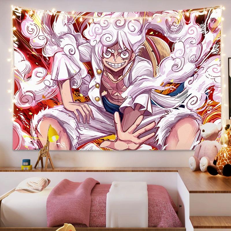 Kain Latar Belakang One Piece Anime, Versi Baru dengan Watak - TikTok ...