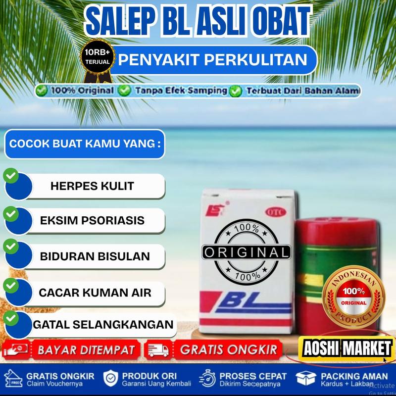 Salep bl china asli original scrub bl asli ori - Shop | Tokopedia