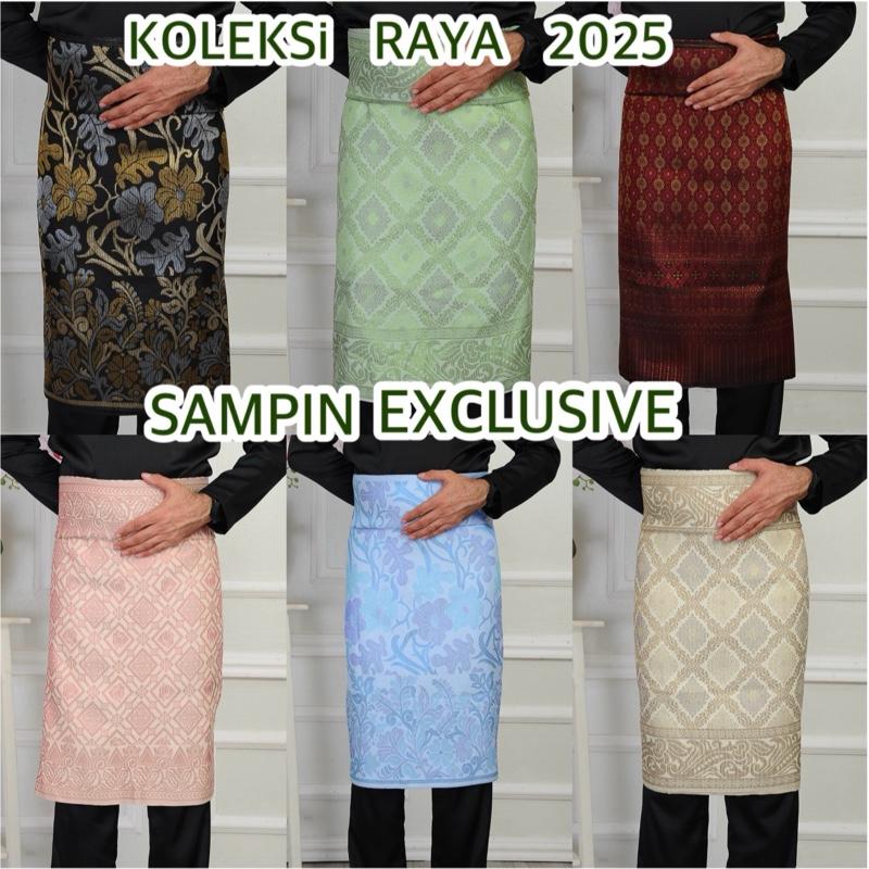 Sampin Majestic Sampin Raya Sampin Tenun Asli Sampin Nikah - - TikTok ...