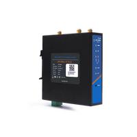 Jual DIN-Rail USR-G806w Qualcomm EU AU G Chipset 4G LTE Industrial ...