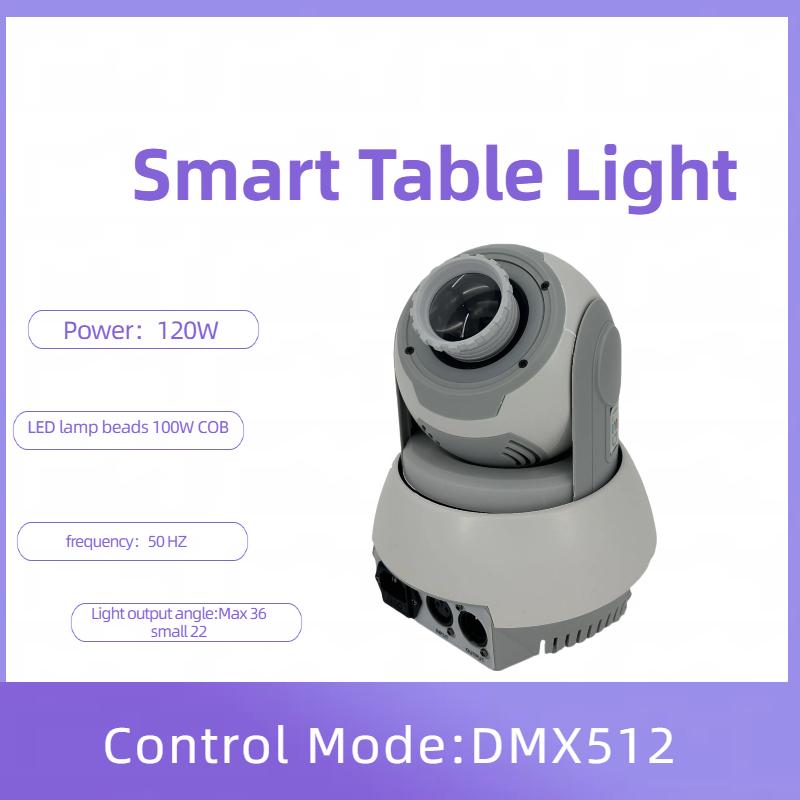 Lampu Meja Pintar, dengan Manik Lampu LED Kuasa Tinggi, 100W - TikTok ...