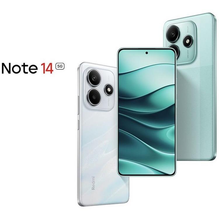 Xiaomi Redmi Note 14 4G - 8GB/128GB - Shop | Tokopedia