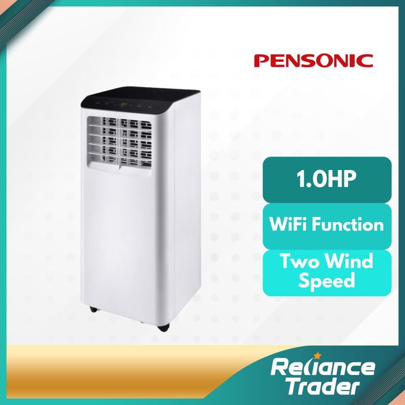 Pensonic Smart Protable Air Cond 1HP PPA-1011W - TikTok Shop Malaysia