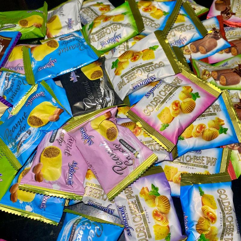 Jajan Snack Import Ecer My Bizcuit Snack Malaysia PER 3 PCS - Shop ...