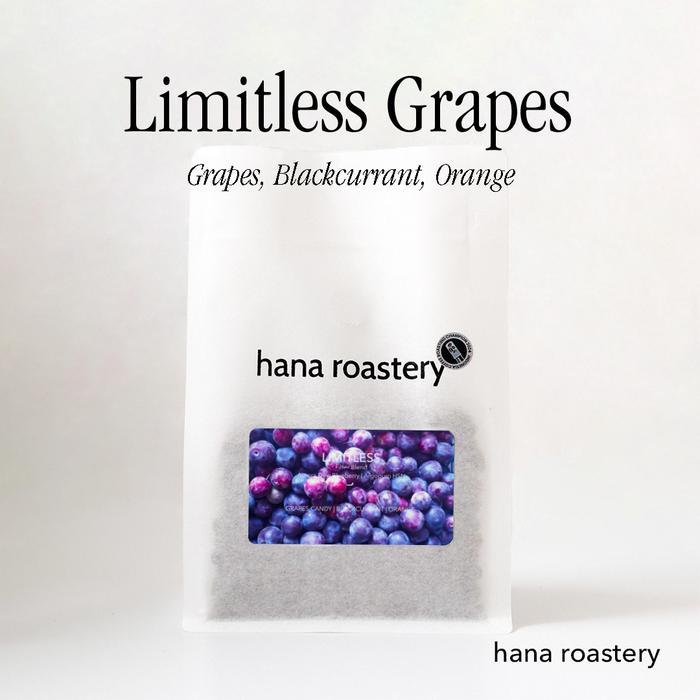 Jual Ada Limitless Grapes - Filter Blend by Hana Roastery - Jakarta ...