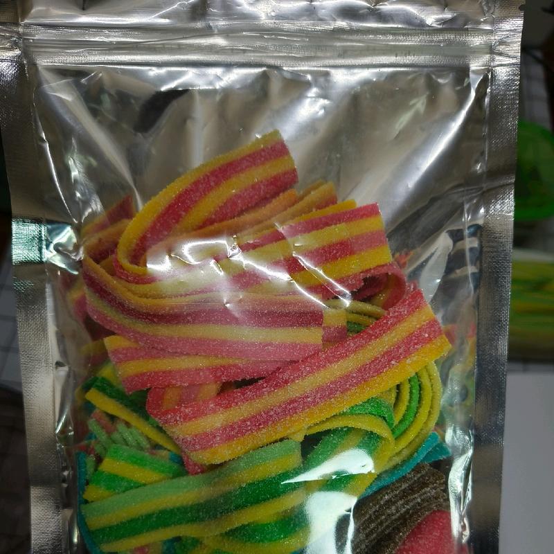 SourBelt & Gummies Mix Random Perisa(Halal) - TikTok Shop Malaysia
