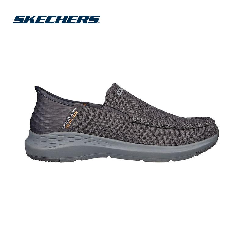Skechers Men Slip-ins SKECHERS USA Parson Ralven Shoes - 204804-GRY ...