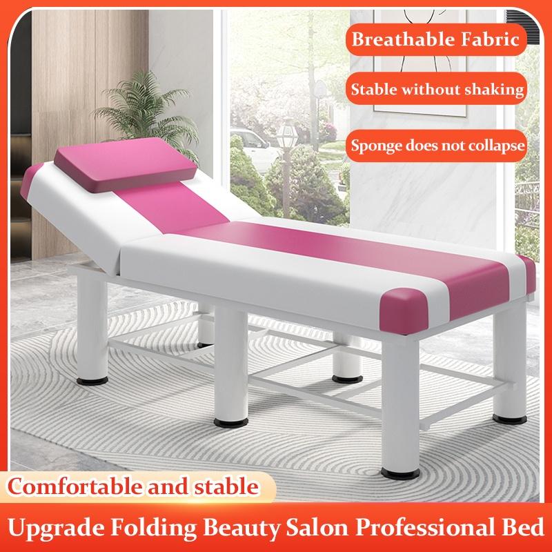 READY STOCK Beauty Massage Bed Katil Bekam Katil Urut Salon Premium ...