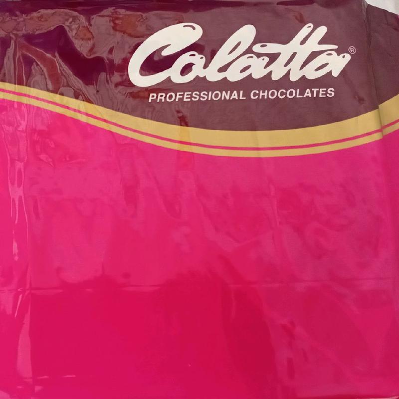 COLLATA 1 KG DARK CHOCOLATE - Shop | Tokopedia