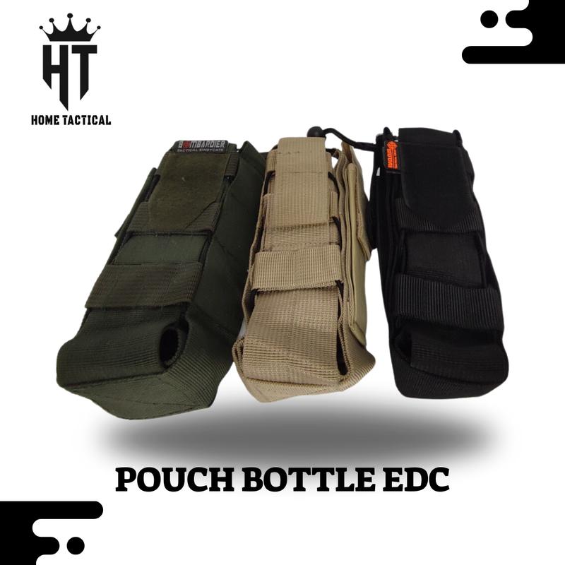 Sarung Botol Tactical | POUCH EDC BOTTLE | Wadah Baret Tactical - Shop | Tokopedia