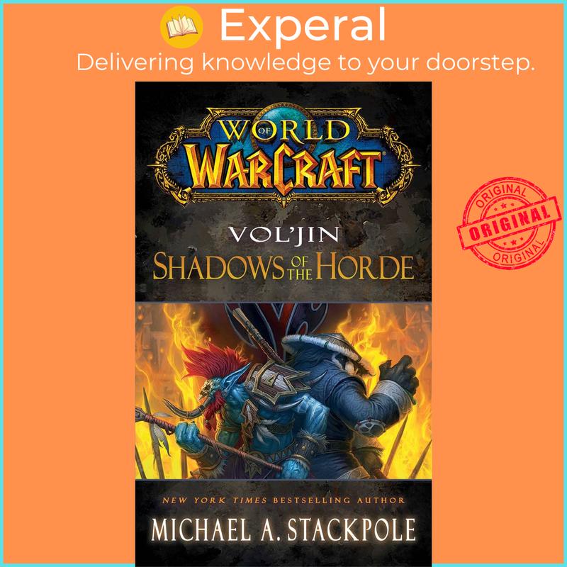 World of Warcraft: Vol'jin: Shadows of the Horde by Michael A. - TikTok ...