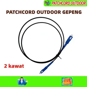 Patch Cord LC - LC UPC Duplex Kabel Fiber Optic FO Single Mode 1.5 / 3 ...