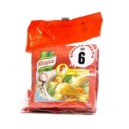 Royco Multipack 8gr isi 6pcs ( paket 12pcs ) - Shop | Tokopedia
