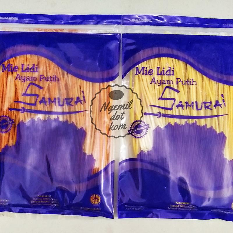 MIE LIDI / MI LIDI SAMURAI / MIE LIDI ASIN / MIE LIDI PEDAS - Shop ...