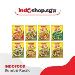 Indofood Bumbu Racik Sachet 20gr | Nasi Goreng | Ikan Goreng | Tempe ...