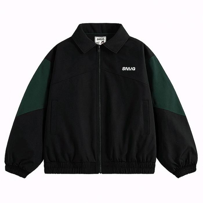 Jual JAKET VINTAGE SNG - VARSITY VINTAGE - RETRO JACKET PRIA - JACKET ...