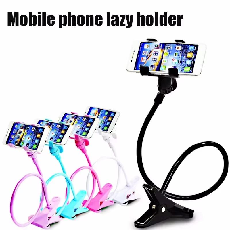 Cell Phone Holder, Gooseneck Phone Holder for Bed - Long Phone - TikTok ...