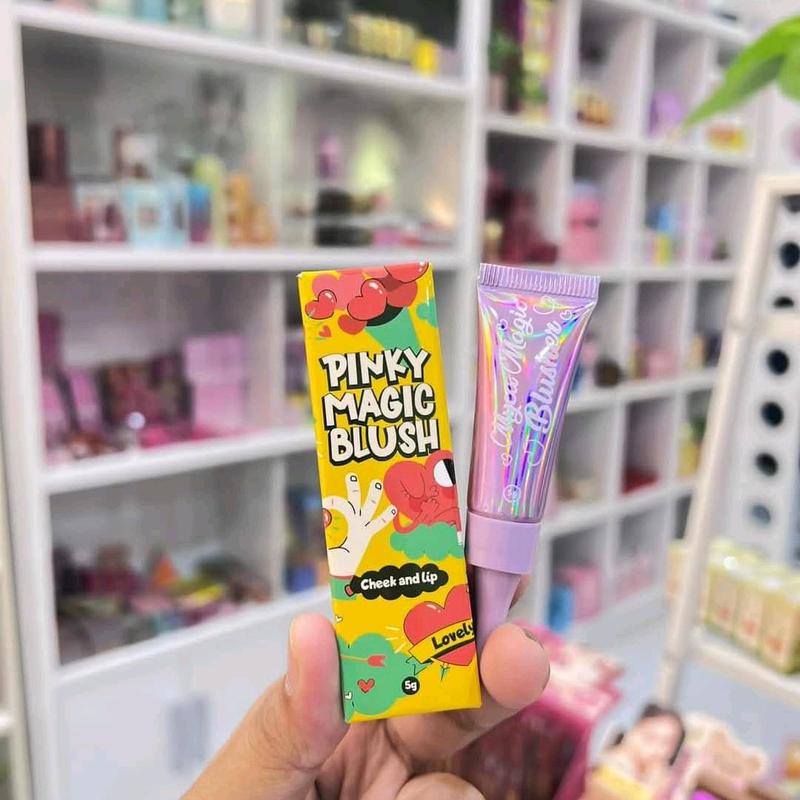 BLUSHER 3IN1 BY MYCA - TikTok Shop Malaysia