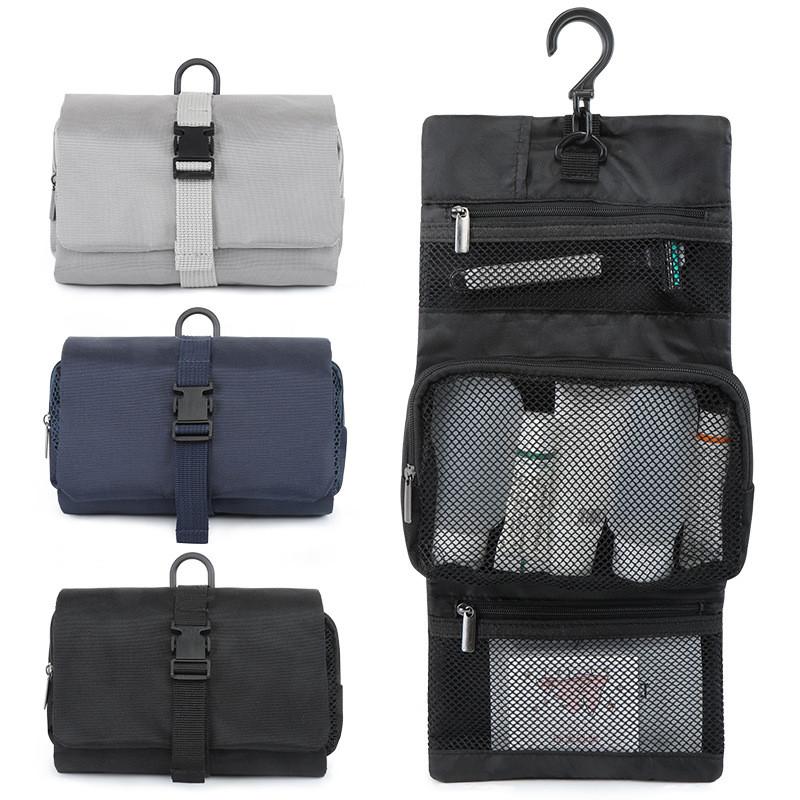 Beg Barang Toiletri, Beg Cucian, Beg Folding Lipat Perjalanan, - TikTok ...