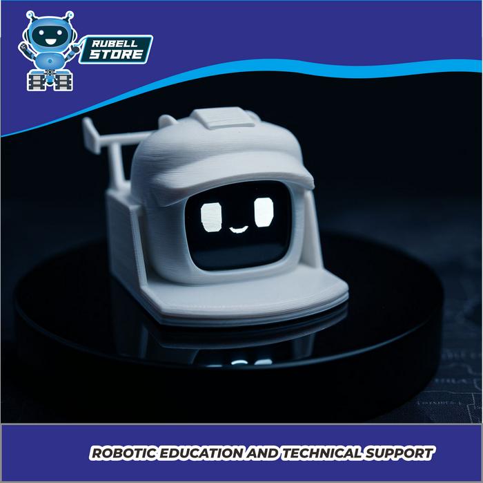 Jual ROBOT MOCHI OLED ESP32 C3 MINI MAPS NAVIGATION - FULLSET GUNDAM ...