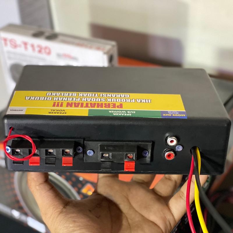 TAPE AUDIO MOBIL DAN TRUCK SUPER GLERR SUDAH BLUTOOTH - Shop | Tokopedia