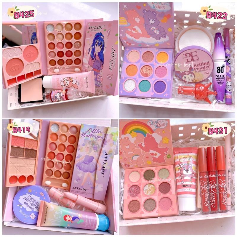 SET SOLEKAN MINI LENGKAP RM20 | SET SOLEKAN WAJAH HARIAN ~ SET - TikTok ...