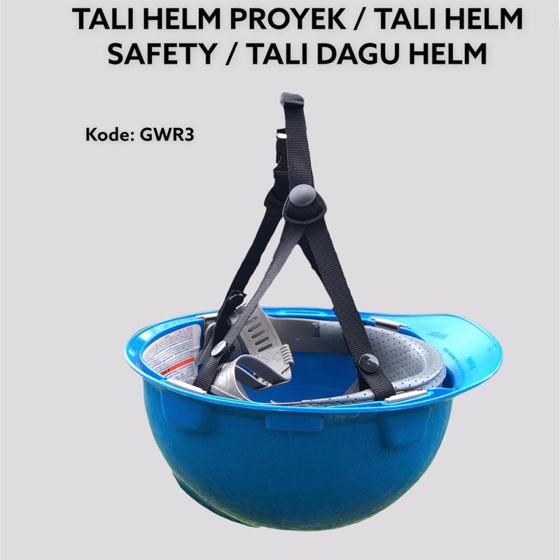 TALI HELM SAFETY / TALI HELM PROYEK / TALI HELM DAGU (Lebar - Shop ...