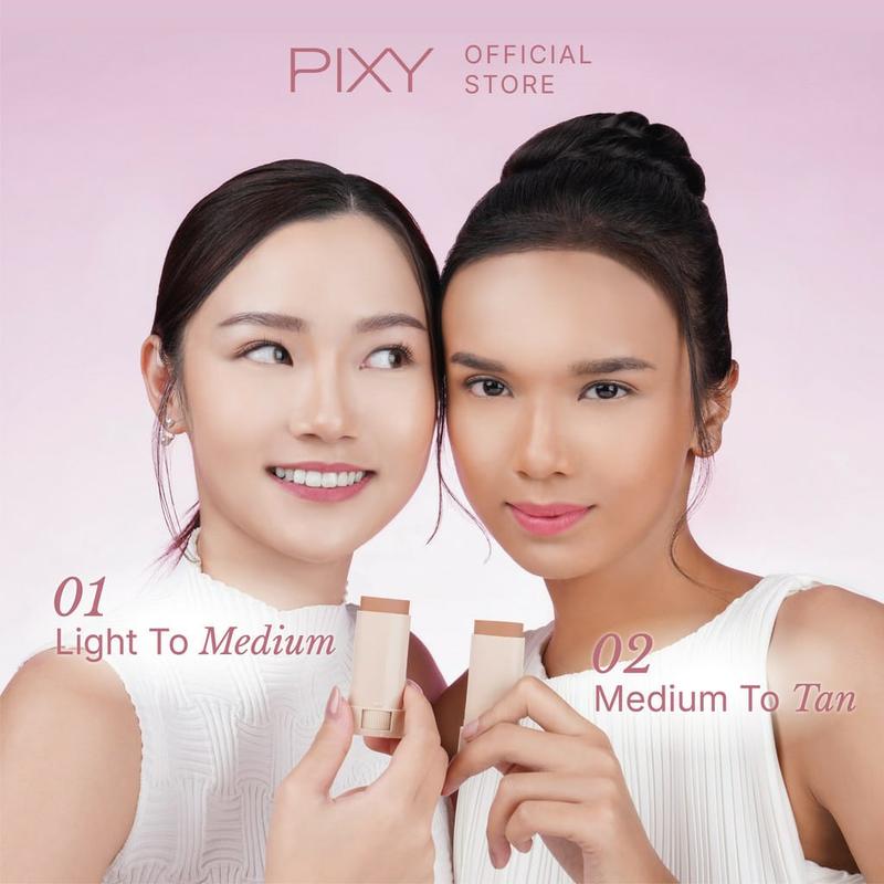 PIXY CONTOURING BASE STICK 2 SHADE - Shop | Tokopedia