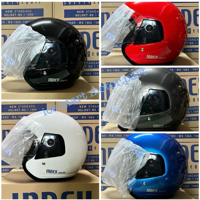 INDEX HELMET - TikTok Shop Malaysia
