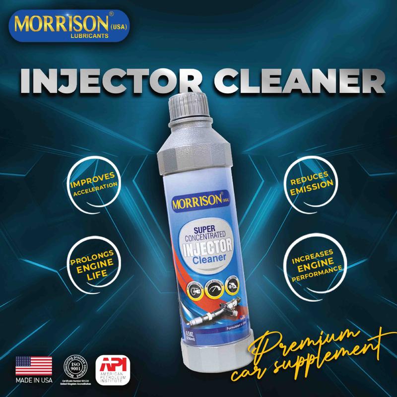 Morrison Super Concentrated Injector Cleaner 236ML petrol fuel - TikTok ...