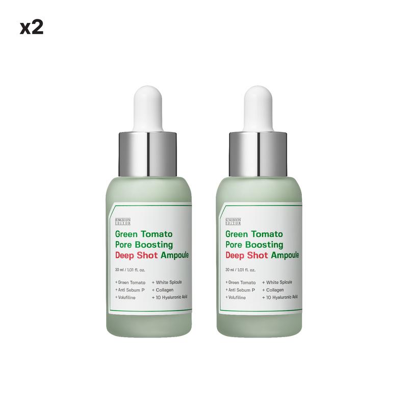 Bundle of 2 | Sungboon Editor Green Tomato Pore Boosting Dee - TikTok ...