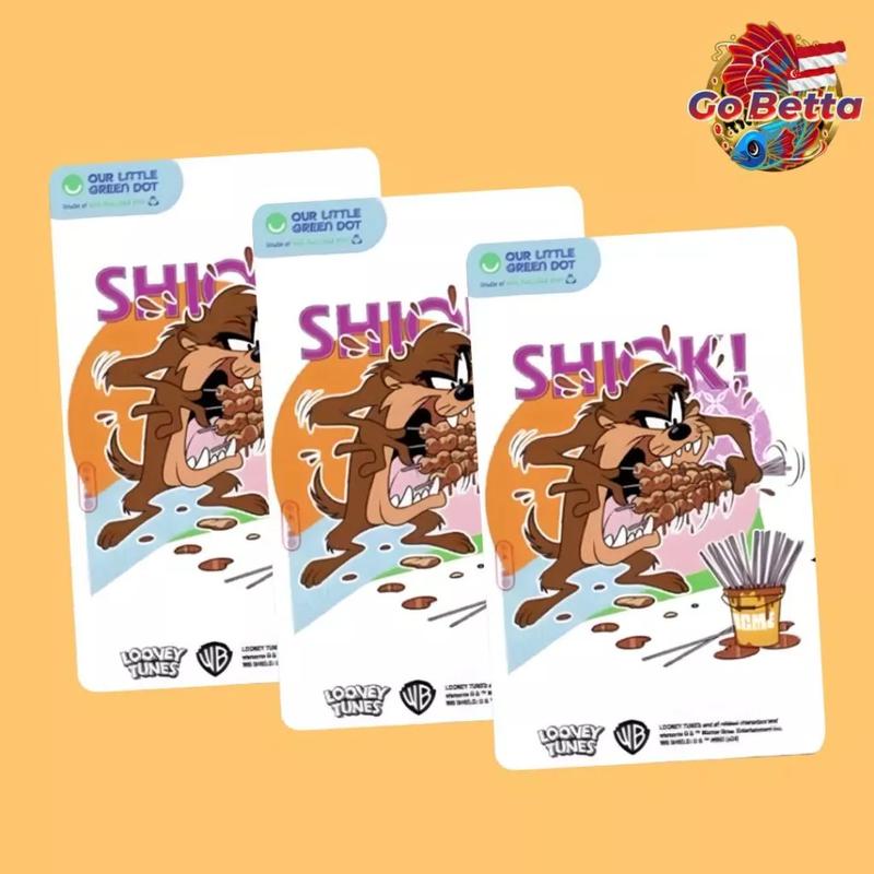 Warner Bros Looney Tunes SimplyGo EZ-Link Card MRT Bus Ez Link - TikTok ...
