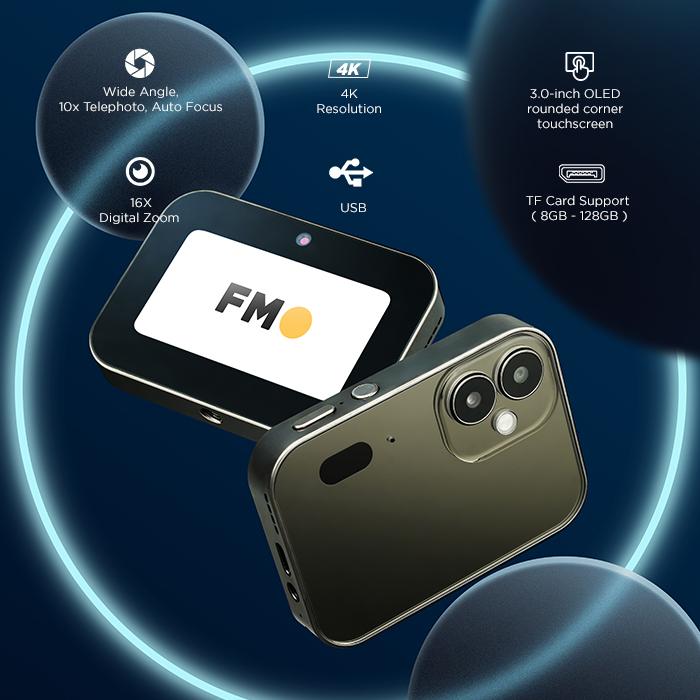 Promo FILMONKISH Kamera DIGITAL FUTURISTIC ION (FULL SET) 1080p - ROSE ...