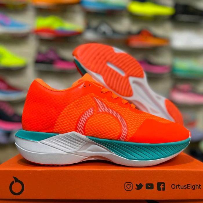 Sepatu Olahraga Wanita Ortuseight Sepatu Running Solar Outdoor Unisex ...