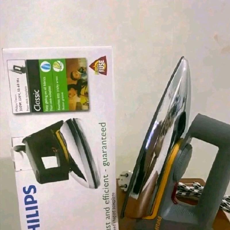 Setrika philips Kering Classic HD-1172/99 ( Bertenaga 350W Hemat Energi ...