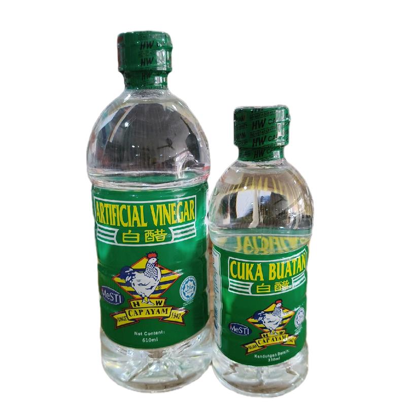 HW Cap Ayam Cuka Buatan Sabah Local Product Vinegar - TikTok Shop Malaysia
