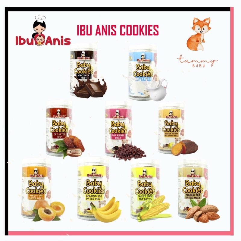 IBU ANIS - BISKUT BAYI MUDAH CAIR DIMULUT SESUAI UNTUK BAYI SEAWAL ...