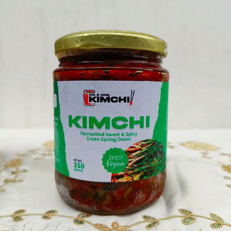 Spring Onion Kimchi (Traditional Recipe) - TikTok Shop Philippines