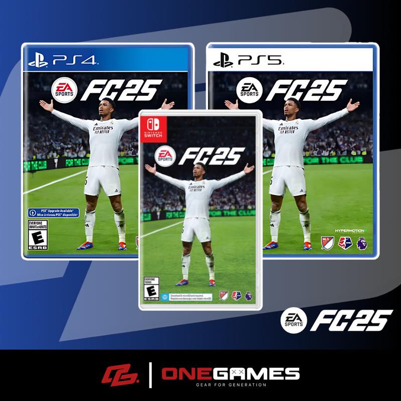 FC25 STANDARD EDITION (R3) NEW | FC 25 | GAME BOLA | FOOTBALL - TikTok ...