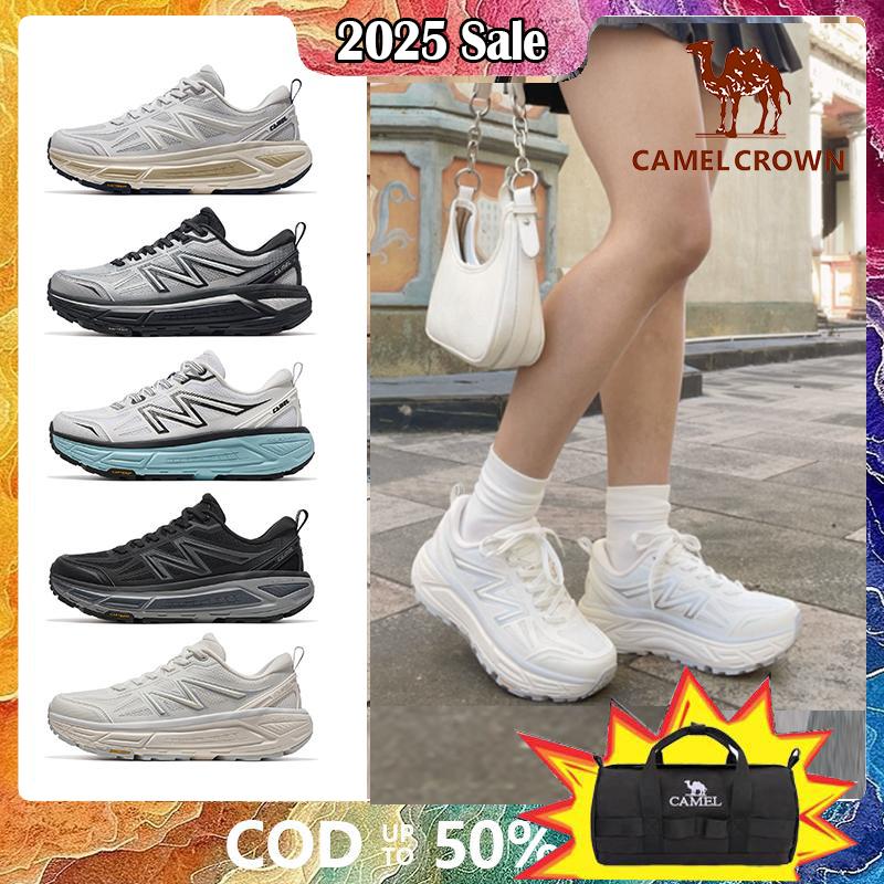 【Wind Gallop】Camel Crown Sports Shoes Outdoor Leisure Footwear - TikTok ...