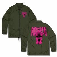 Jual Jaket Pria - Jaket Coach Resleting Custom Bisa Request Sablon ...