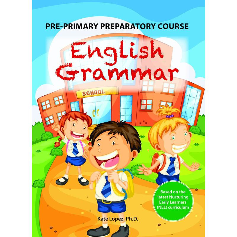 Pre-Primary Preparatory Course English Grammar - TikTok Shop Singapore
