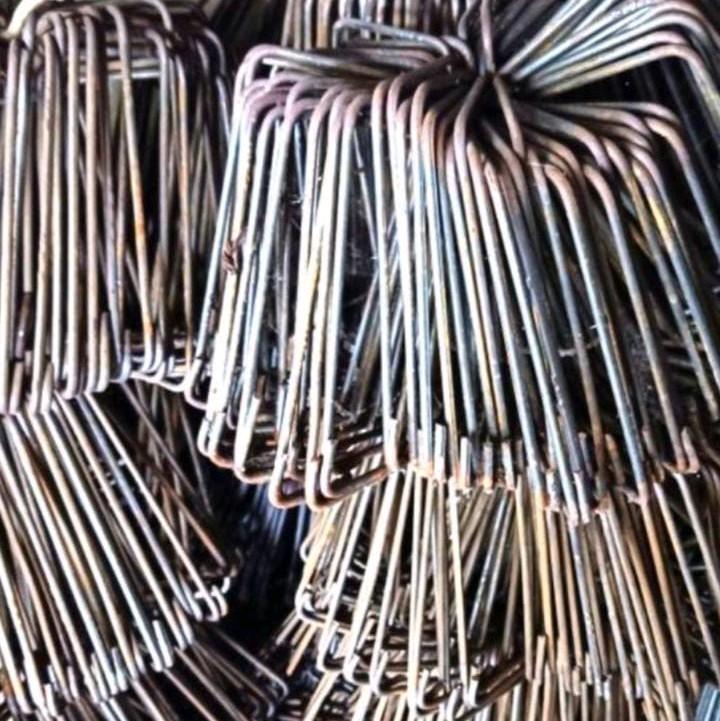 ring besi uk 10x15 besi 6 mm full isi 100 pcs - Shop | Tokopedia