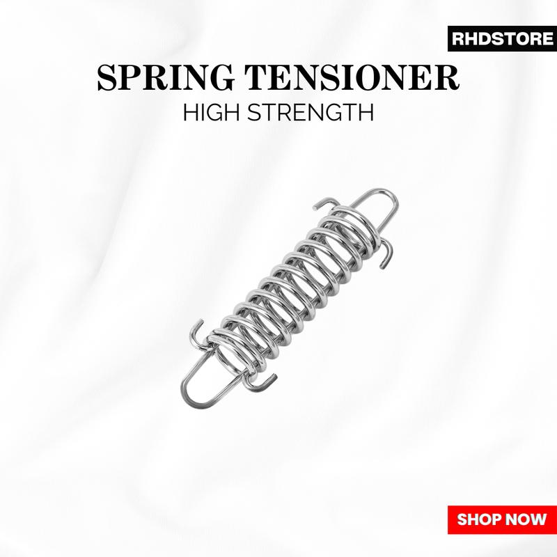 Spring Penegang Tali Flysheet/Khemah | High Strength Rope Spring ...