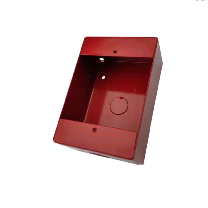 Jual box manual call point / backbox manual push button notifier ...