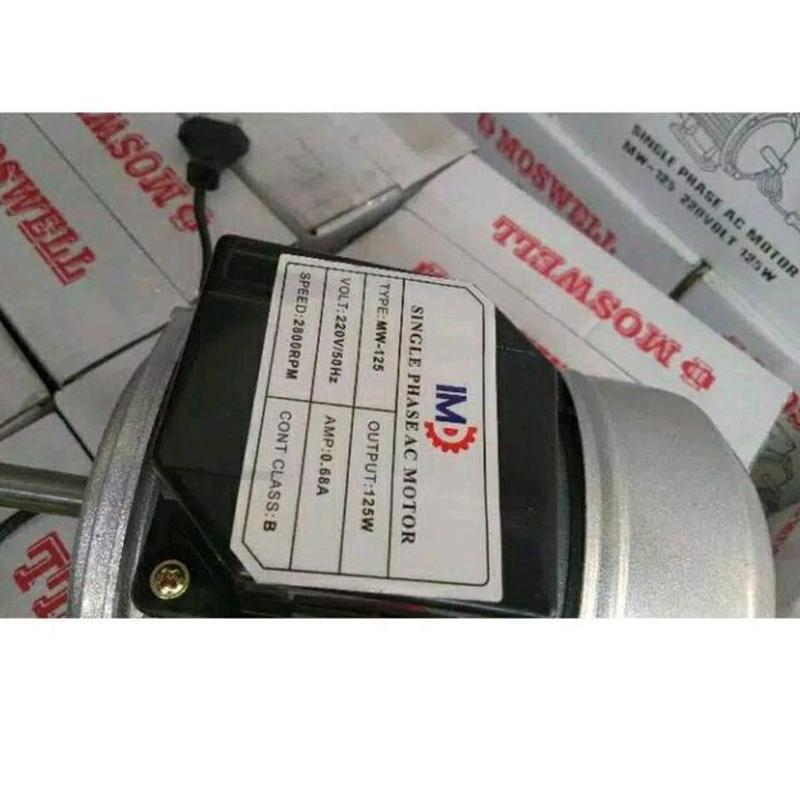 TERLARIS: Dinamo parut kelapa moswell ac 125 watt MW 125-2 - Shop ...