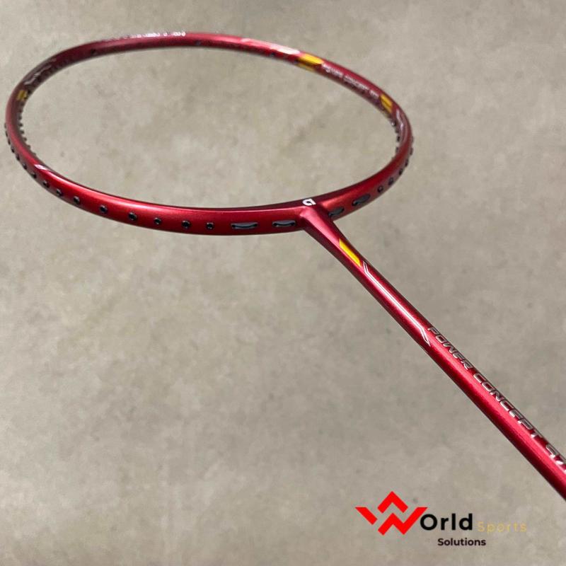 Apacs Power Concept 977 RED (Max 33lbs) original - TikTok Shop Malaysia