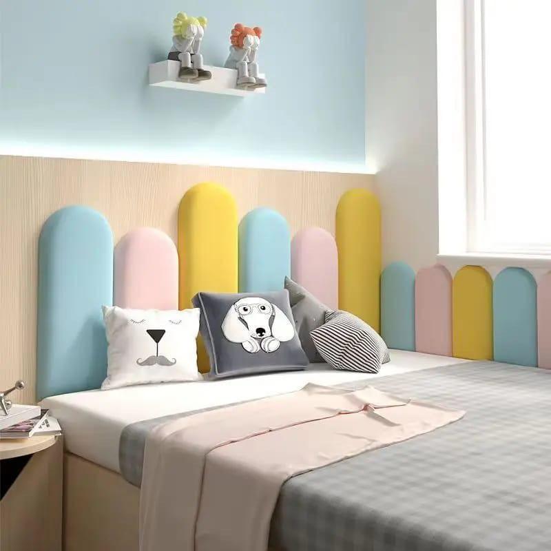 Sandaran Kasur / Hiasan Kamar / Sandaran Bermain Anak / Headboard ...