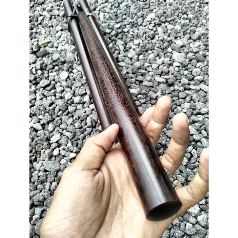 tongkat Toya kayu galih asem super dengan dim 3cm - Shop | Tokopedia