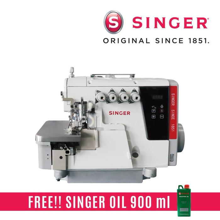 Jual Mesin Obras Industri SINGER 324G E Series - Kota Surabaya - Singer ...